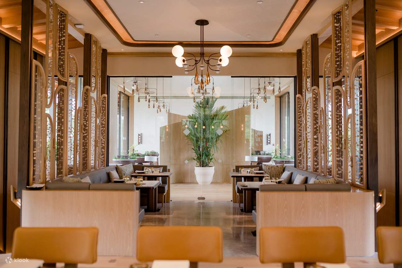 Jampa Restaurant in Phuket - Michelin Green Star - 클룩 Klook 한국